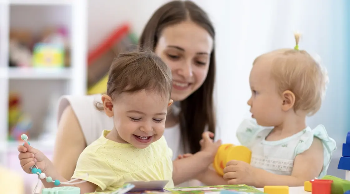 Cuddle Care Daycare - Mom Home Day Care